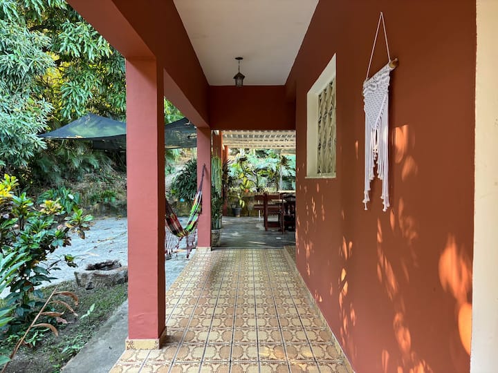 Casa Em Ilha De Guaratiba - Recreio