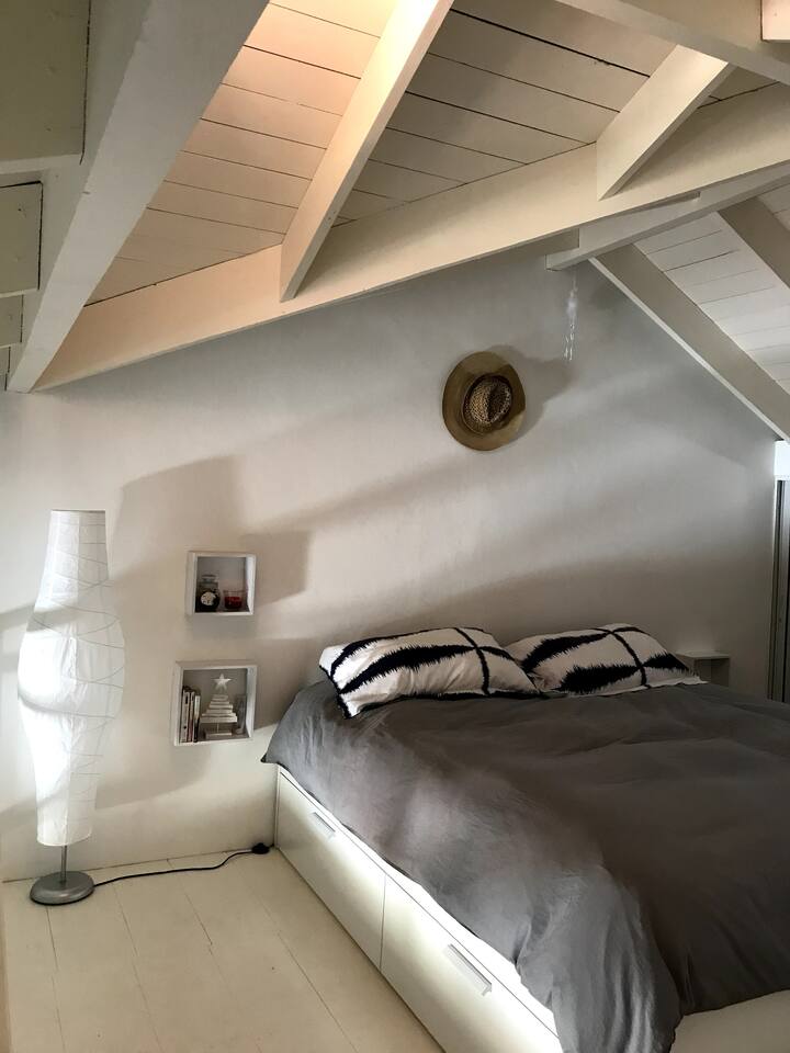 Charming Studio Cabarete Center Steps From The Sea - Cabarete