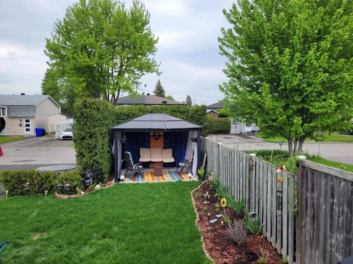 Charming Home, 15 Minutes To The Parliament - Gatineau
