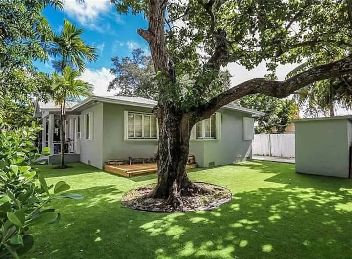 Little River Urban Oasis - Miami