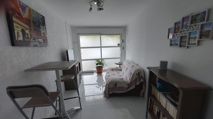 Cosy Duplex Chez Nath & John,  Proche Giverny - Pacy-sur-Eure