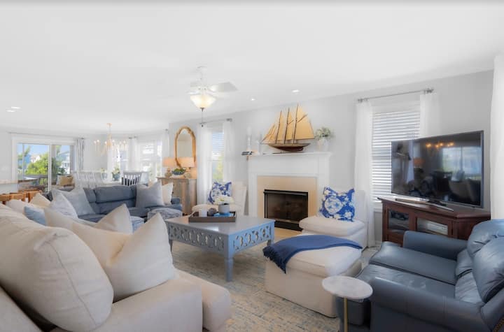 Beautiful Home With Resort Pool - Ocean Isle Beach, NC