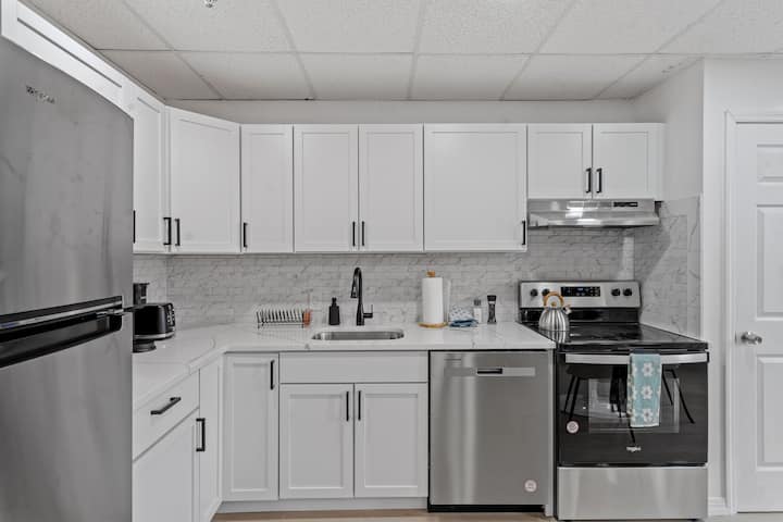 Funky Loft Studio - Albany, NY