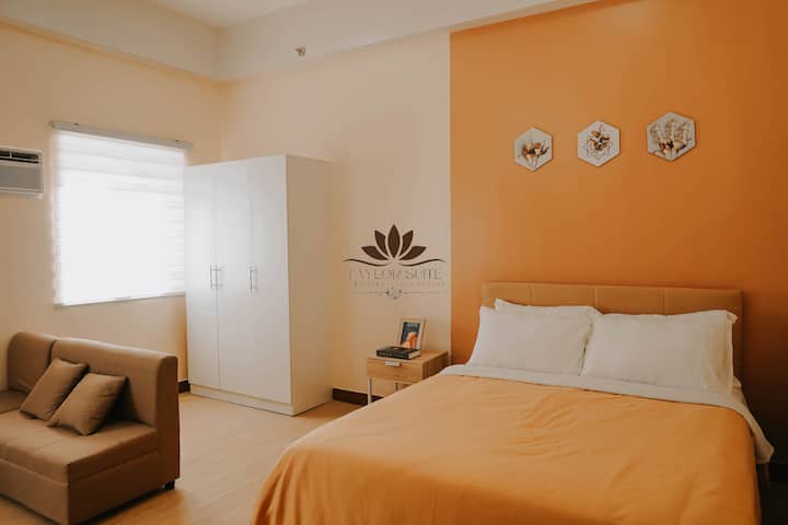 Cozy Studio Unit In Trece Martires! - Trece Martires
