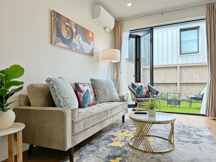 City & Ponsonby Center Side 2 Bdr Townhouse Vs Ac - Auckland