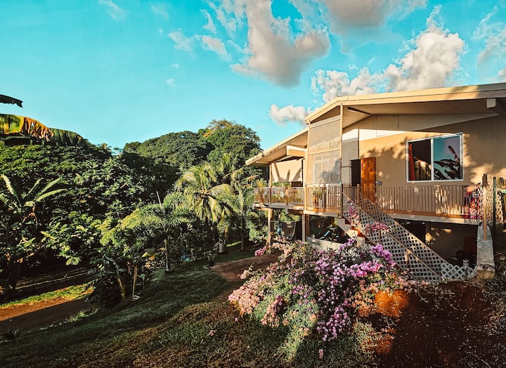 Fare Ragi - Tahiti