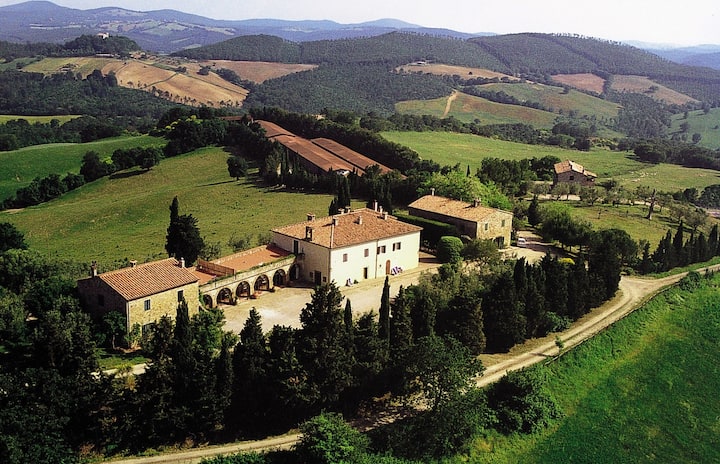 Poggio Foco- Appart. Scaletta - Manciano