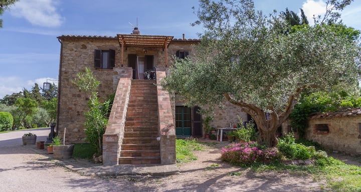 Poggio Foco - Apart. Scaletta (1 Out Of 7) - Manciano