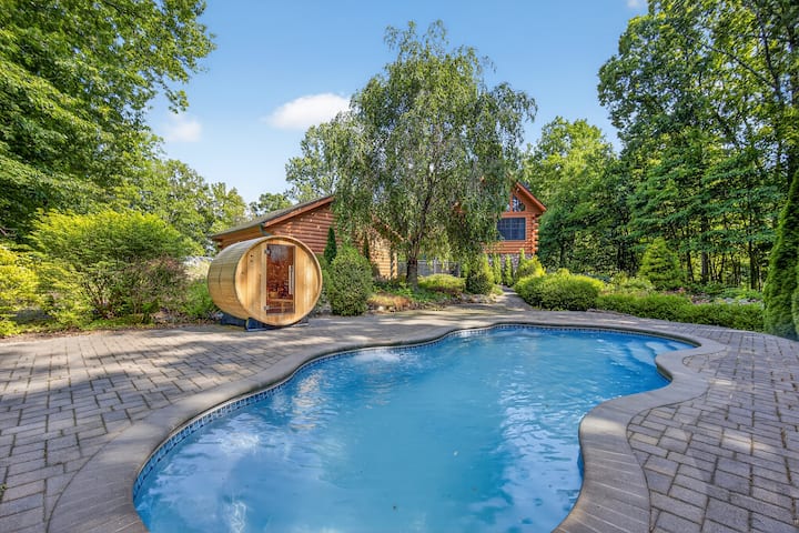 Modern Designer Cabin In Woods W/ 5-star Amenities - New Paltz, NY