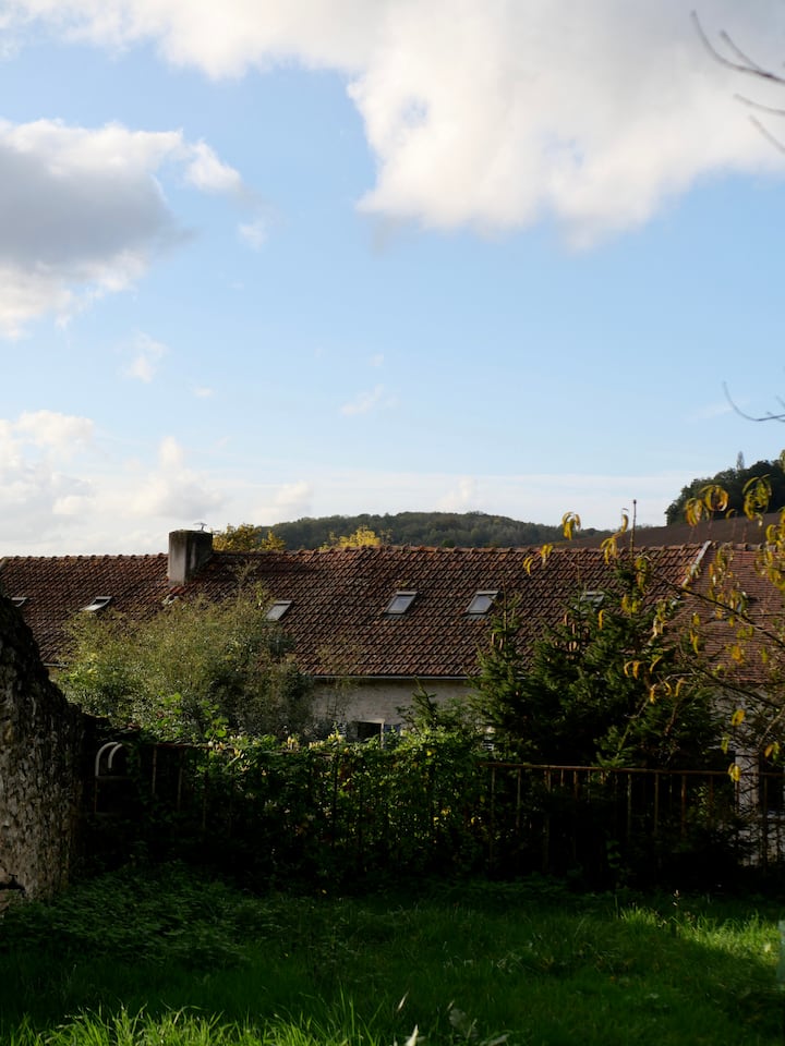 Ferme Des Millonets - Grand Gîte - Mantes-la-Jolie