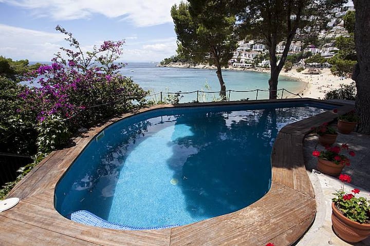 Espectacular Casa En La Playa - Empuriabrava