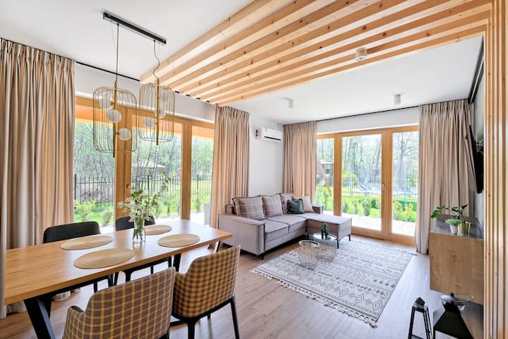 Apartament Komfort Plus Rezydencja Diamond - Białka Tatrzańska