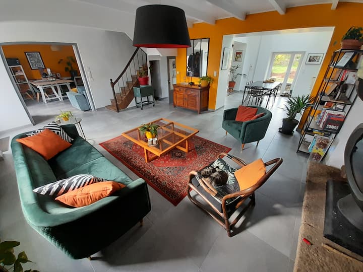 Maison De Charme Familiale - Bannalec