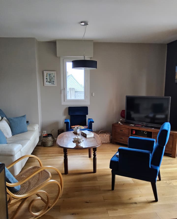 Chambre 10 Mn à Pied Des Places - Arras