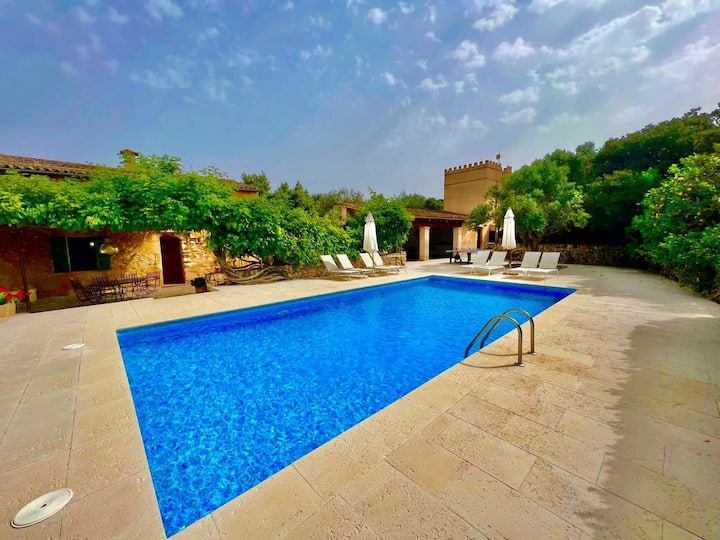 Finca Conies Vell - Mallorca
