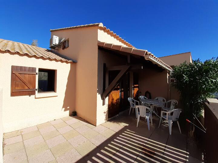Maison De Vacances à La Mer - Elne