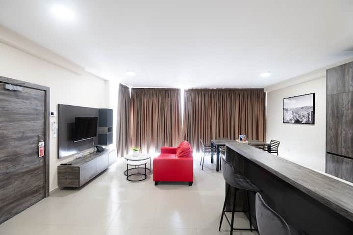 Two-bedroom Apartment - La Valeta