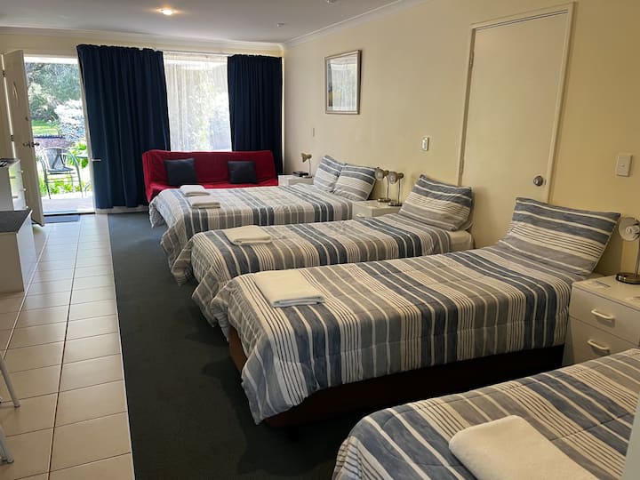 Deluxe Room Sleeps 5 - Albany