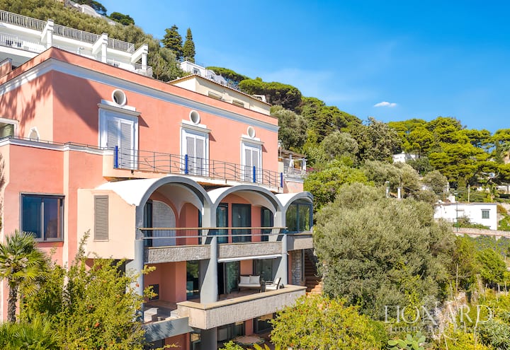 Villa Sirenella - Capri