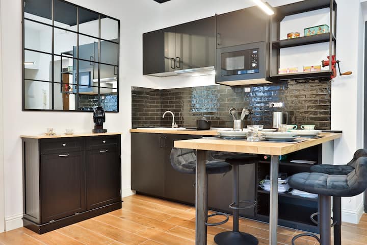 Immandrea Home - Your Stylish Salerno Retreat - Salerno