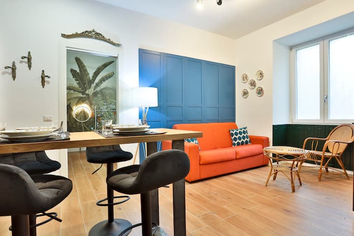 Immandrea Home - Your Stylish Salerno Retreat - Salerne