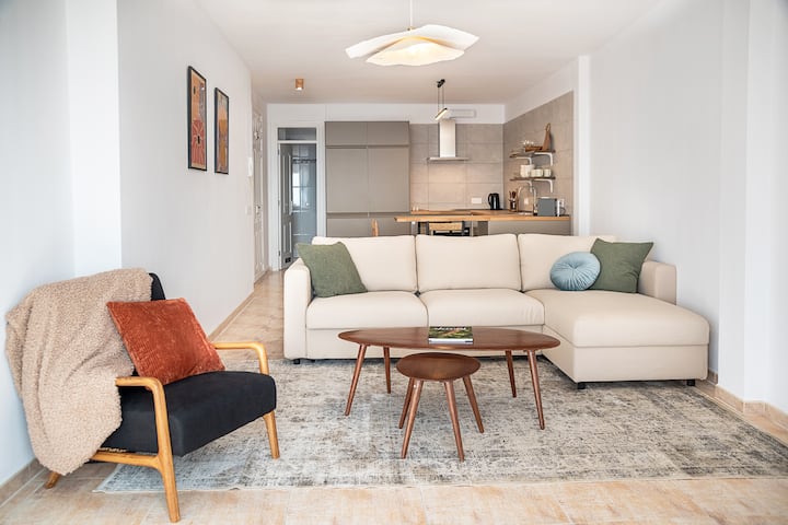 1bdr Amazing Panorama View - Santiago del Teide