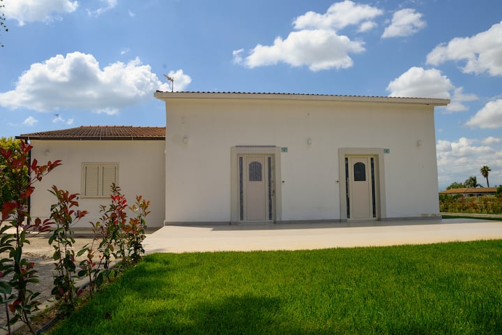 Residence Cimino(gruppo Termitito) Appartamento 2 - Policoro