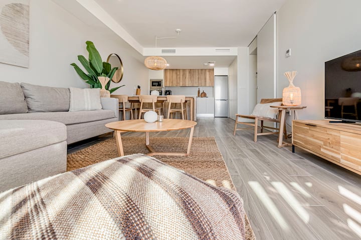 The Sunshine Suite | Seascape Resort - Finestrat