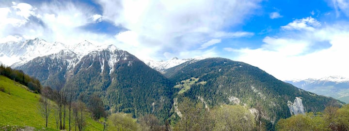 Studio 2 Personnes - Peisey-Nancroix