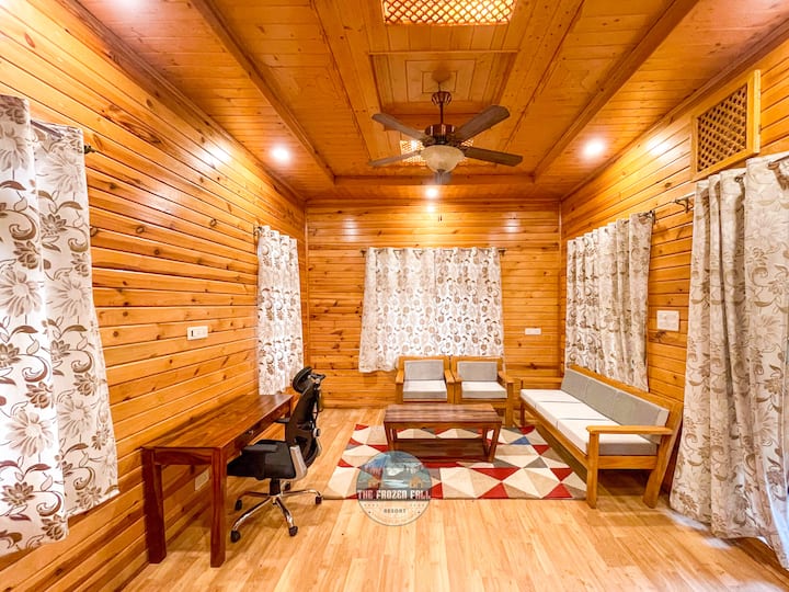 Fronzefall Resort -Chinar Villa - Gulmarg