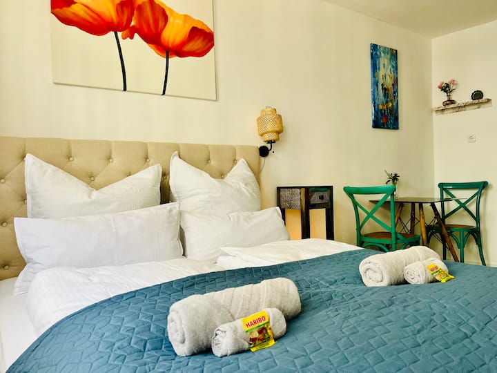 Aycatcherhomes - Toplage I Altstadt Marburg I Wlan - Marburg