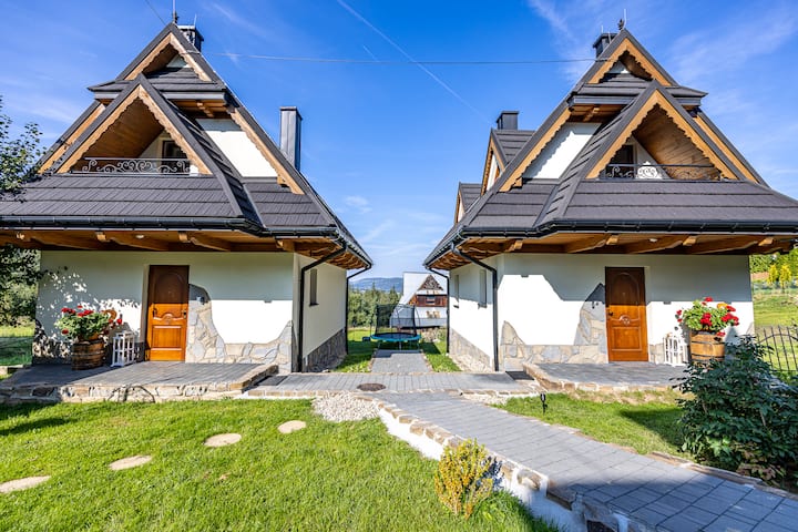 Domek 2 U Majerczyka - Zakopane