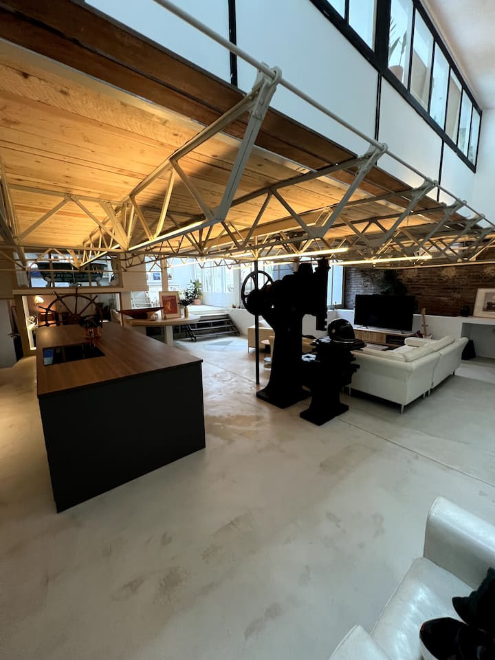 Le Hyères-loft - Hyères