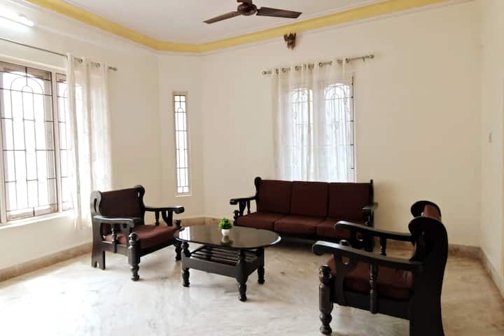 Spacious House In South Goa - Goa