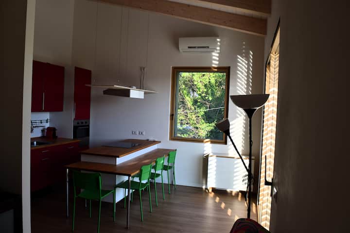 Appartamento Dell'arca - リミニ