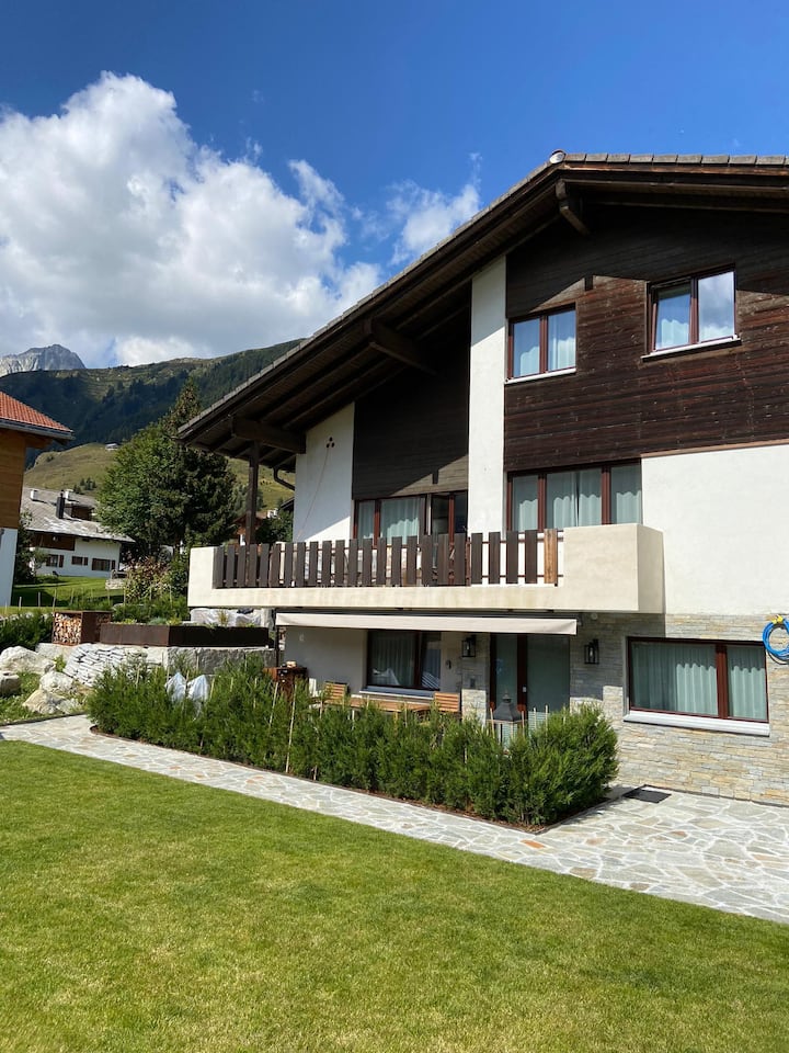 Casa Tschierv - Sedrun - Sedrun