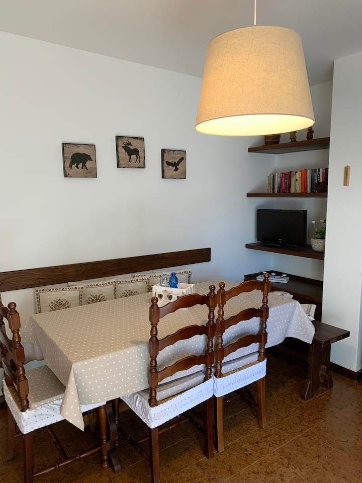 Bilocale Sorgente - Ponte di Legno