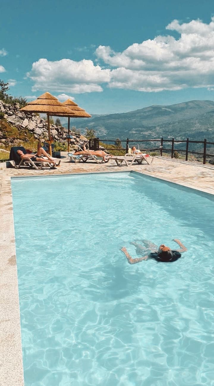 Casa Do Capucho - Soajo (P. Nacional Peneda Gerês) - Soajo