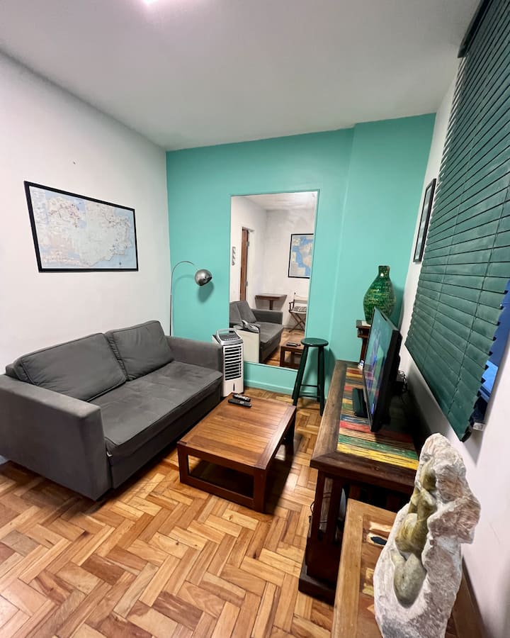 Ipanema 1br • Walk To Copa & Arpoador Beaches - Rio de Janeiro