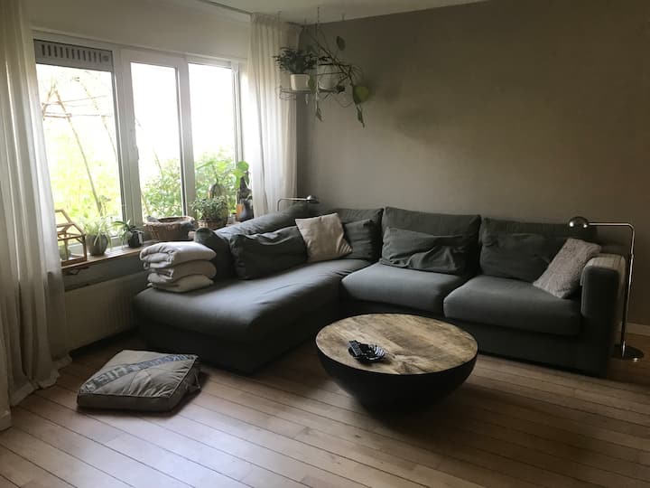Comfortabele Gezinswoning - Amsterdam