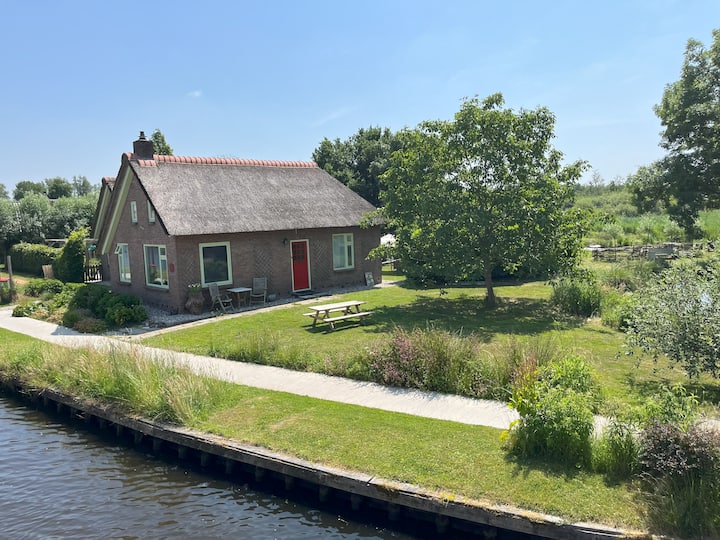 B&b De Tapuit - De Grachtzaal - Giethoorn