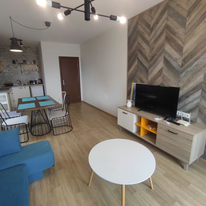 Sea View Z&z Apartment - Sozopol