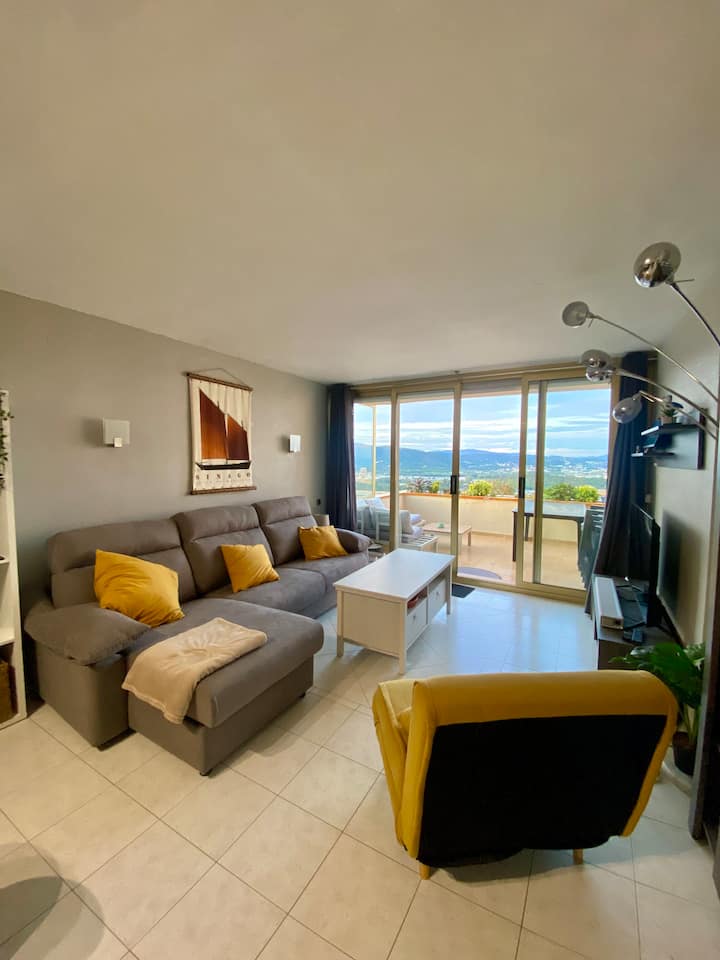 Amazing Flat On The Costa Brava! - Sant Feliu de Guíxols