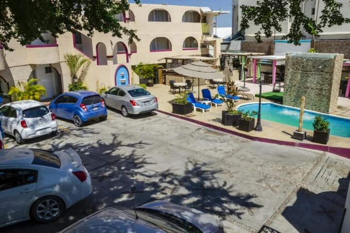 Hotel Dos Mares – Superior Twin Stay In Cabo - Cabo San Lucas