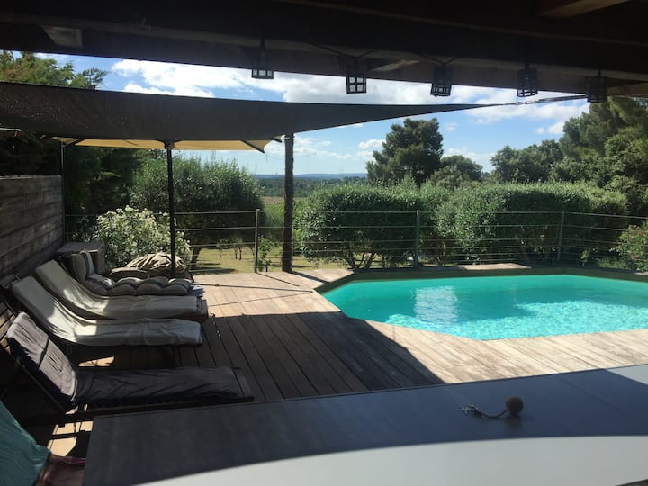 Maison  Avec Piscine Du Samedi Au Samedi - Narbonne