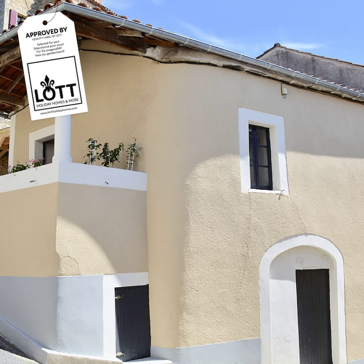Vakantiehuis Lott Duravel 4 Pers - Duravel
