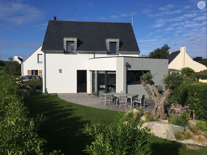 Villa Contemporaine Proche Plage - Loctudy