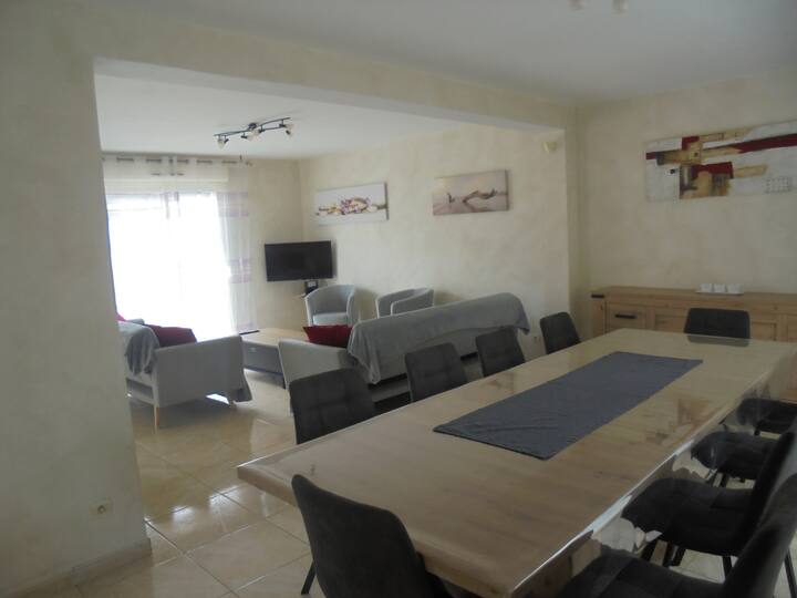 Gîte Les Hérissons, 6 Personnes - 3 Chambres - Montfort-l'Amaury