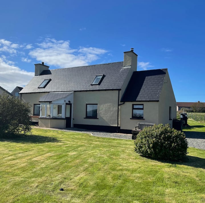 52 Vatisker, Isle Of Lewis - Stornoway