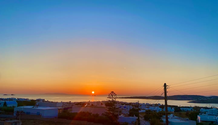 Athena's Seaview House - Парос